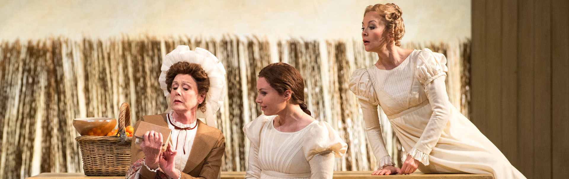 Eugene Onegin - synopsis - Glyndebourne