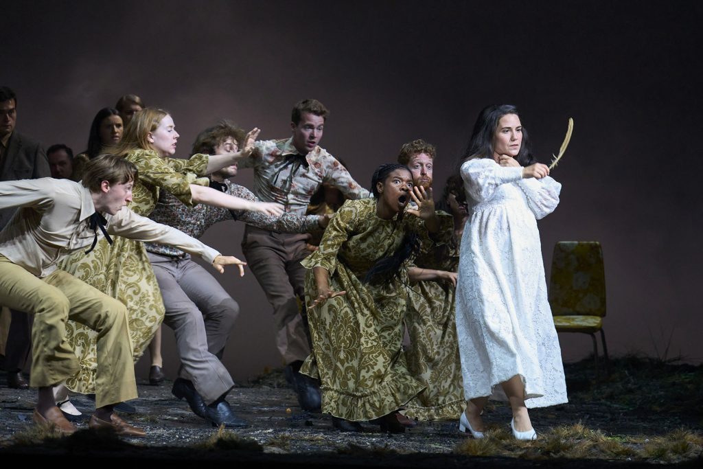 Semele - photo gallery - Glyndebourne