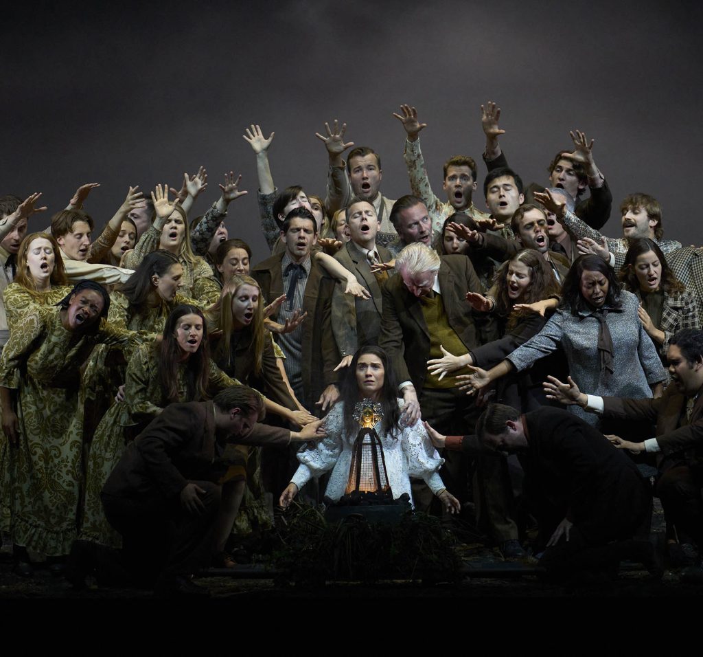 Semele - photo gallery - Glyndebourne