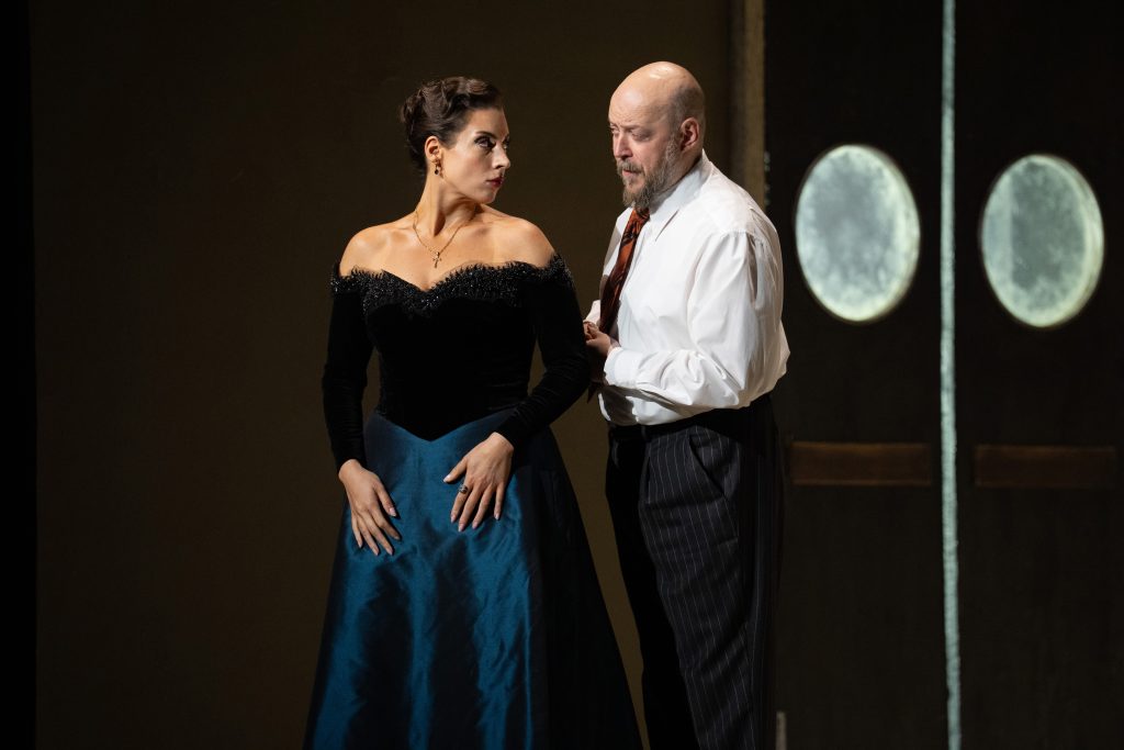 Tosca - Glyndebourne