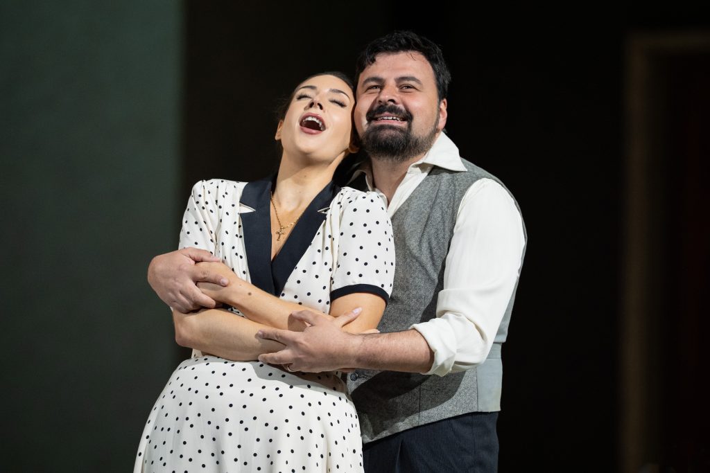 Tosca - Glyndebourne