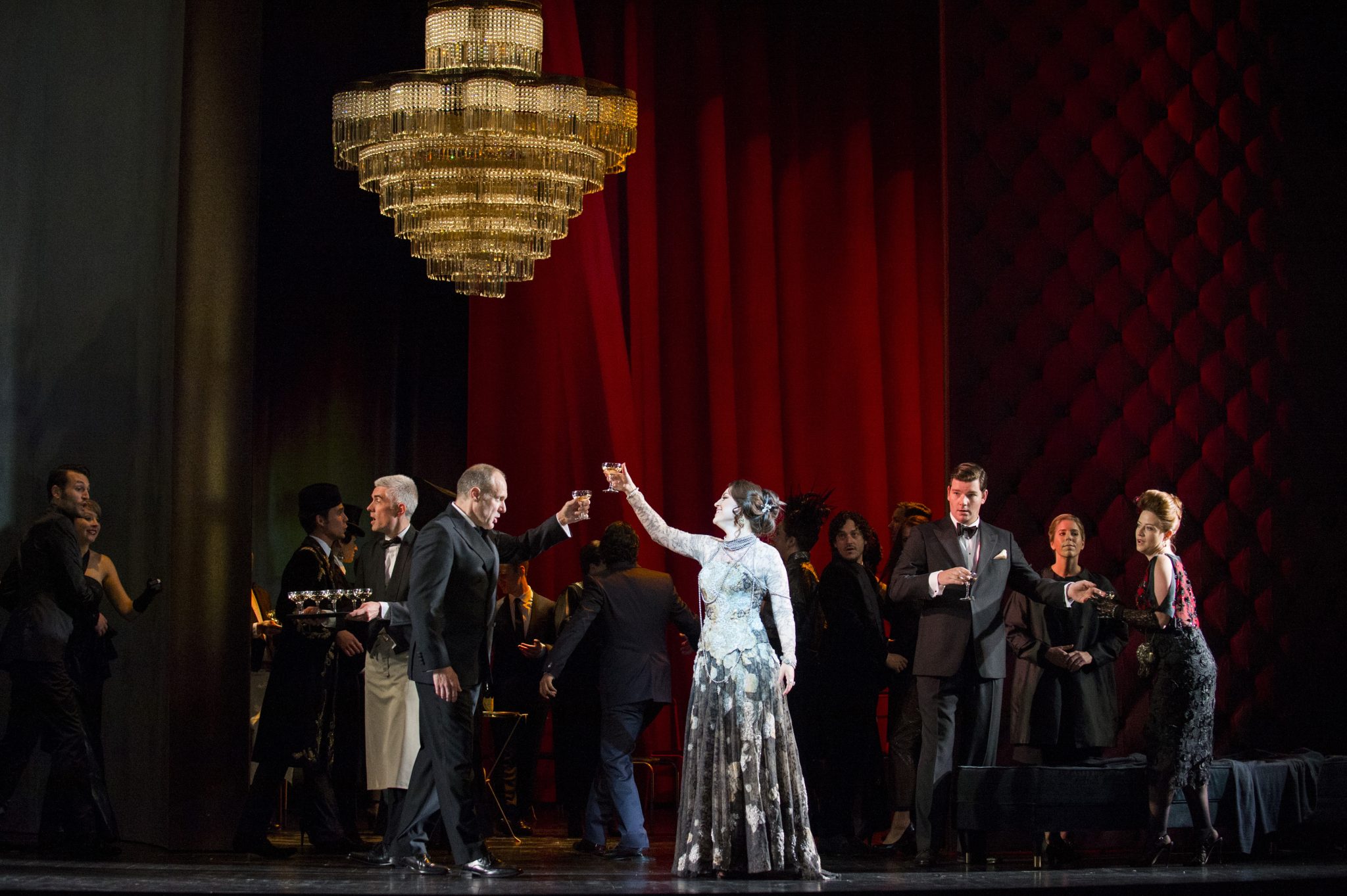 Festival 2027 Announcement - Glyndebourne